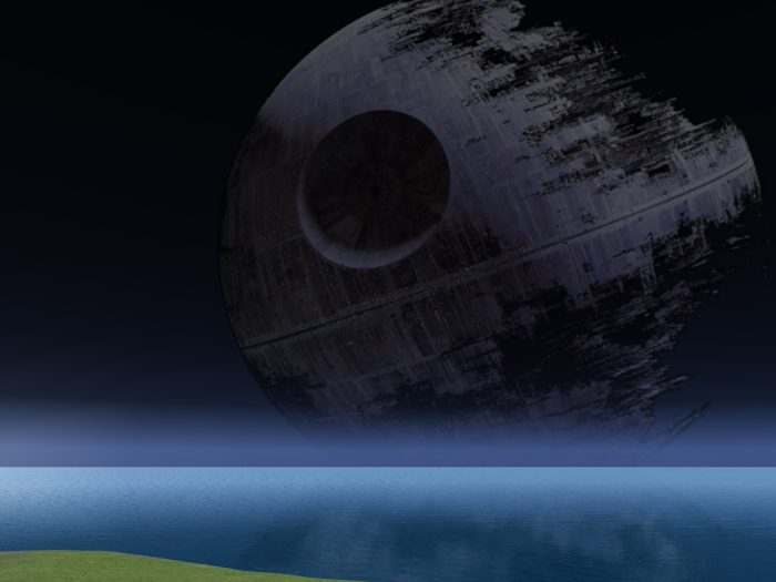 Second Life Marketplace - [Ohana]EEP Death Star